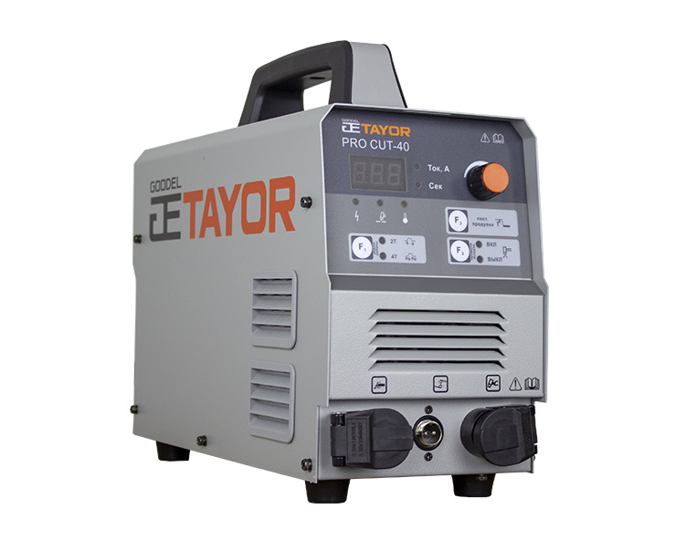 Аппарат воздушно-плазменной резки GOODEL PRO CUT-40